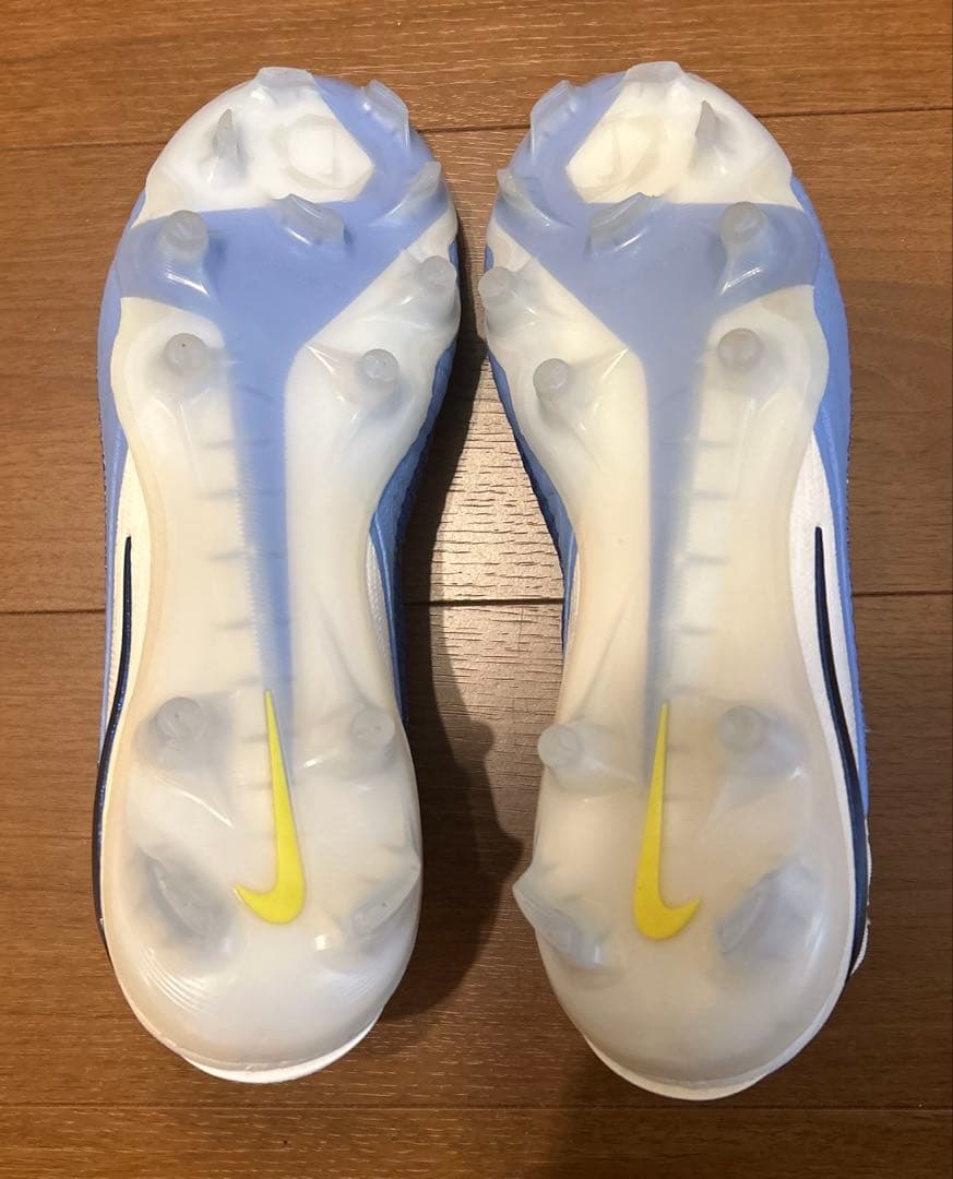 【極美品】NIKE PHANTOM6 HIGH ELITE FG ナイキ 青白
