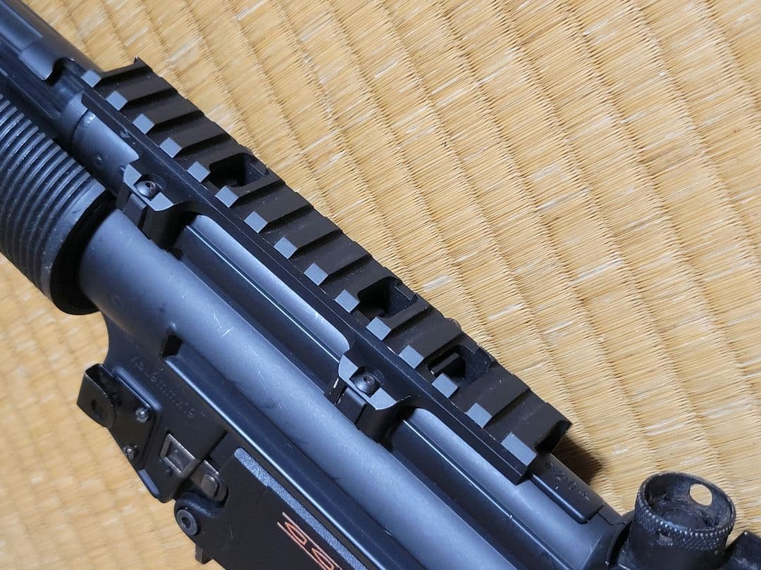 東京マルイ MP5SD