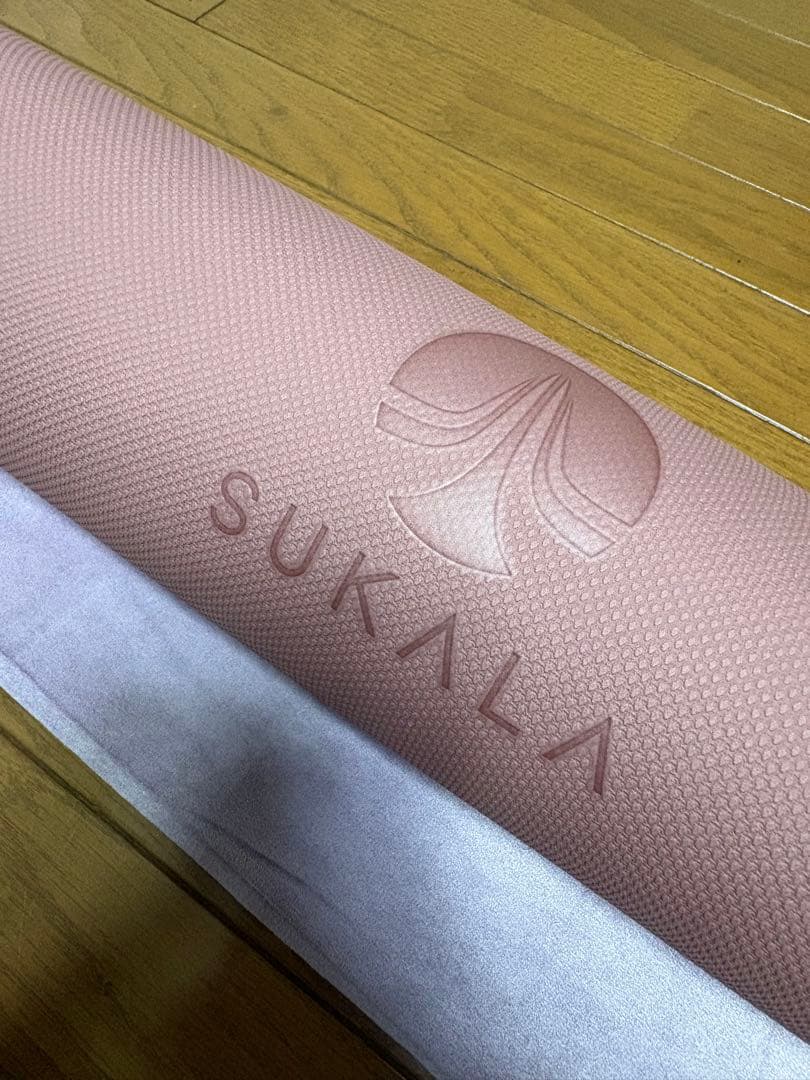 SUKALA ピンク ヨガマット
