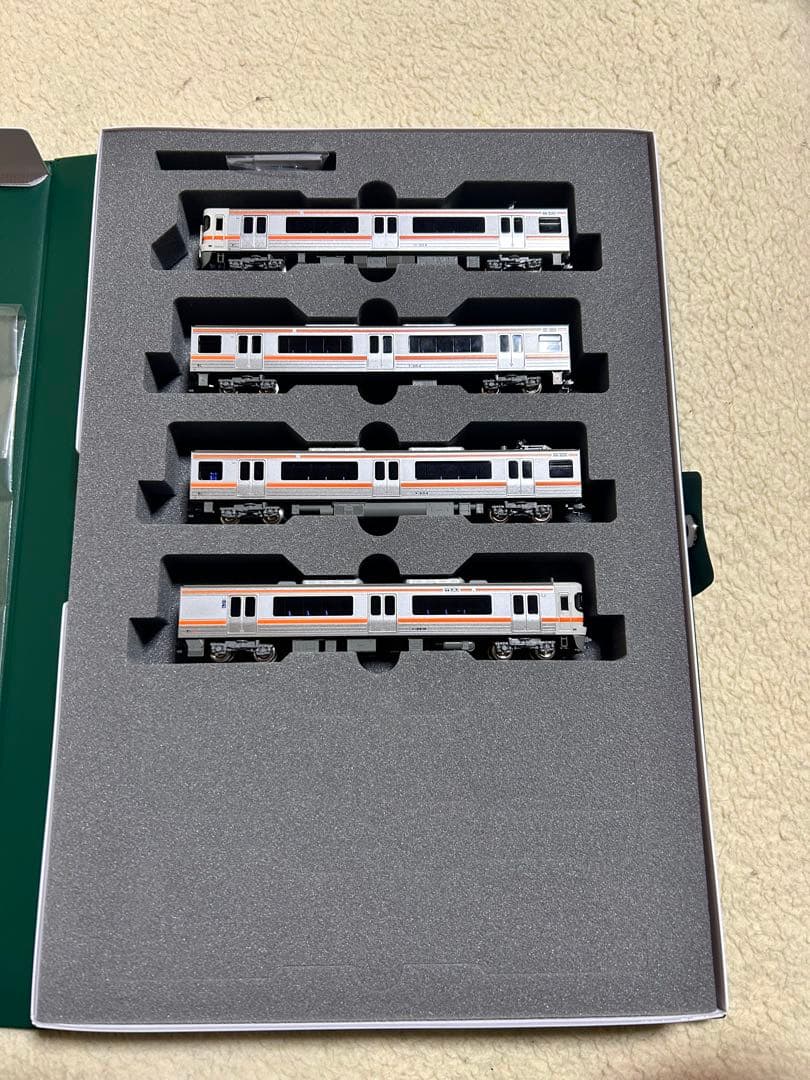 KATO 313系 0番台 東海道線 4両セット