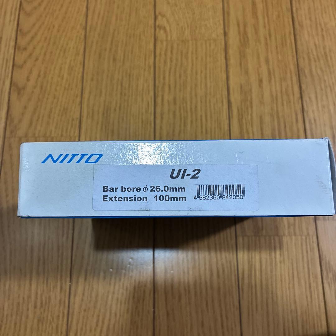 NITTO UI-2 ステム