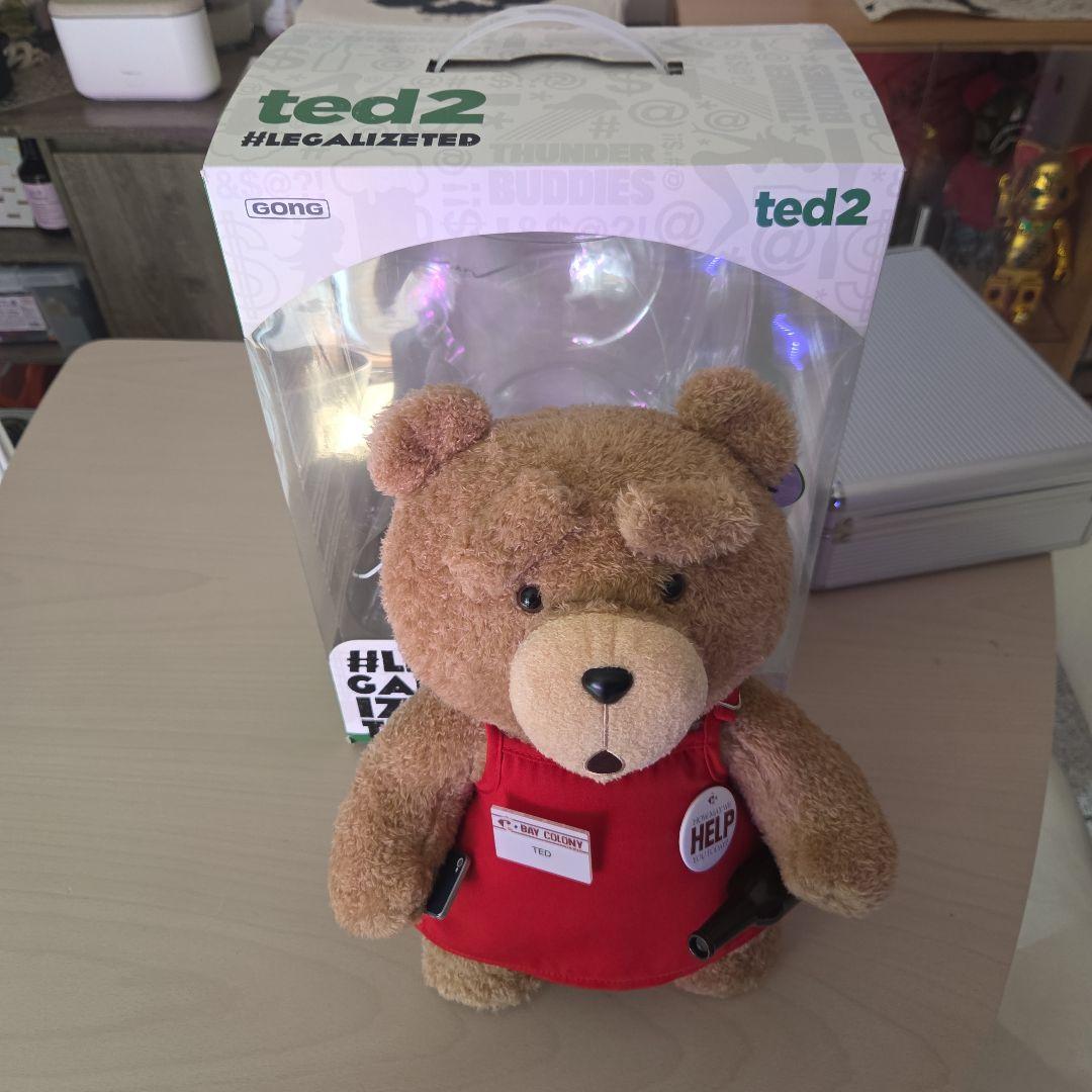 Ted 2 ポップマート　セット