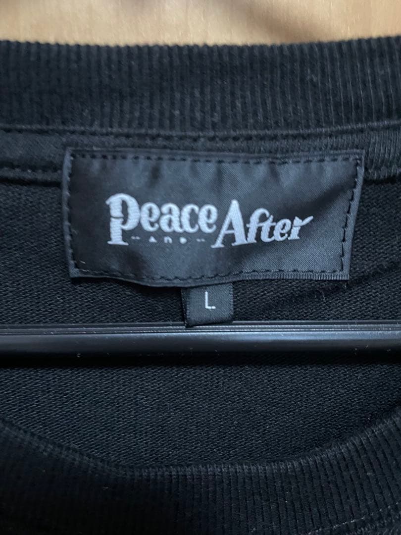 Linkin Park PEACE AND AFTER コラボシャツ