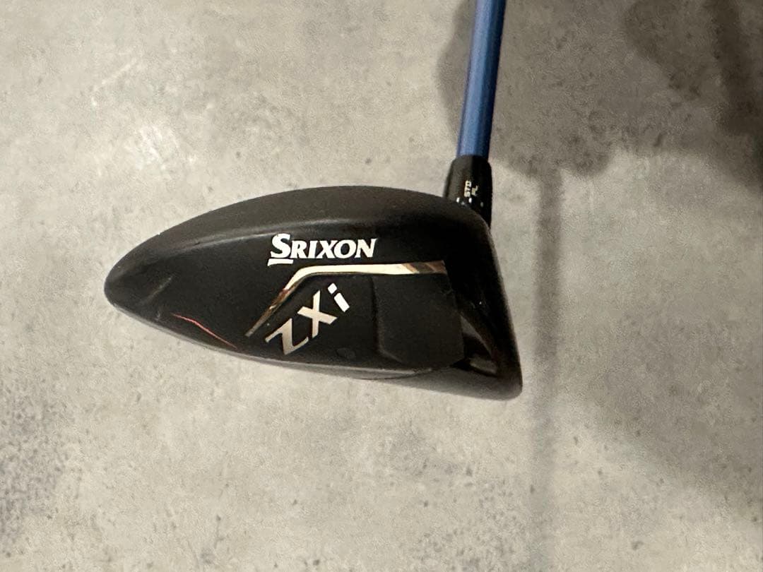 スリクソンSrixon ZXI フェアウェイウッド18度（まとめ買いがお得！）