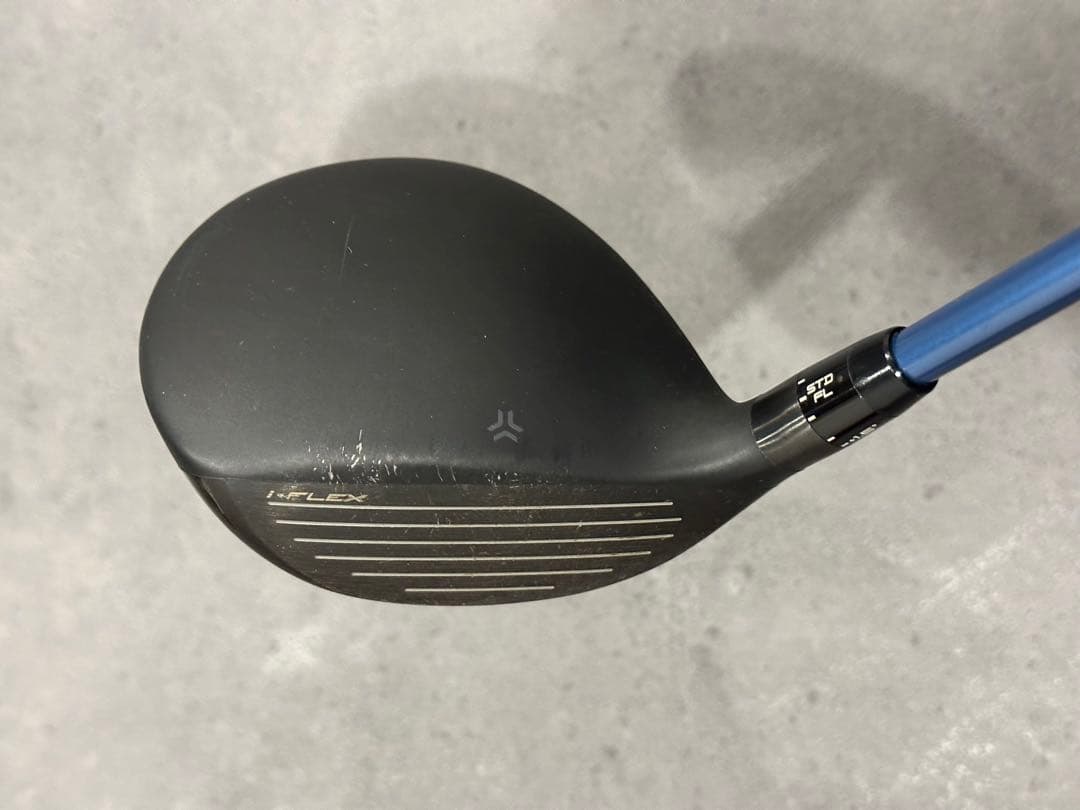 スリクソンSrixon ZXI フェアウェイウッド18度（まとめ買いがお得！）