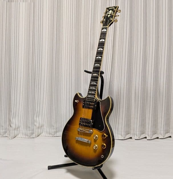 ヤマハギター　YAMAHA SG2000
