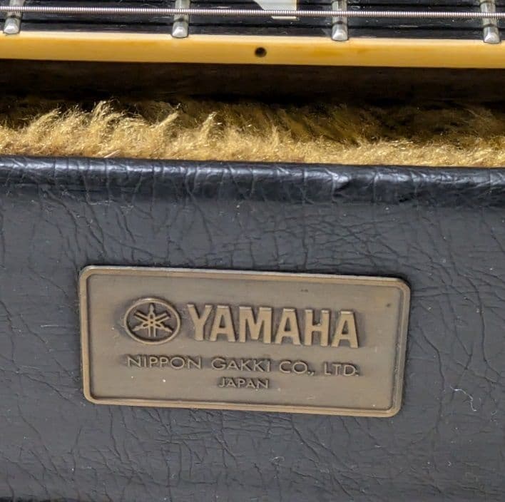 ヤマハギター　YAMAHA SG2000