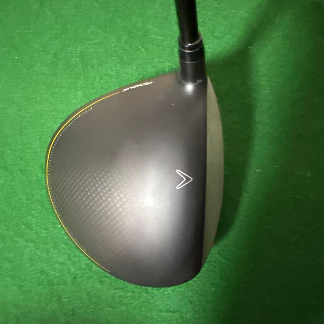 美品　キャロウェイ　Callaway ROGUE ST 40R 10,5