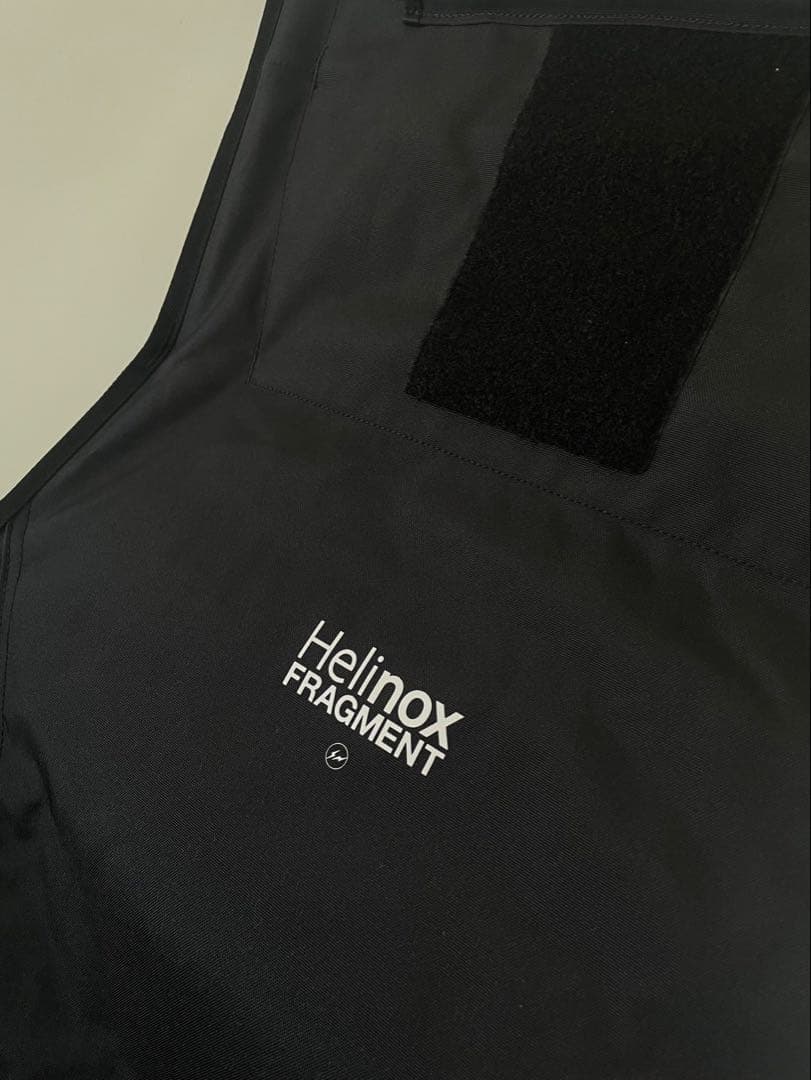 【美品】fragment design × Helinox サンセットチェア