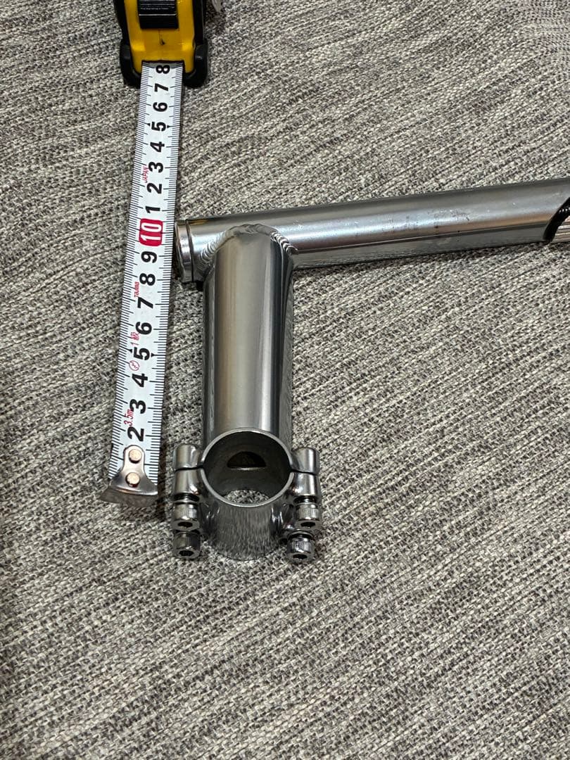 NITTO ステム FW30 power stem BLUE LUG別注