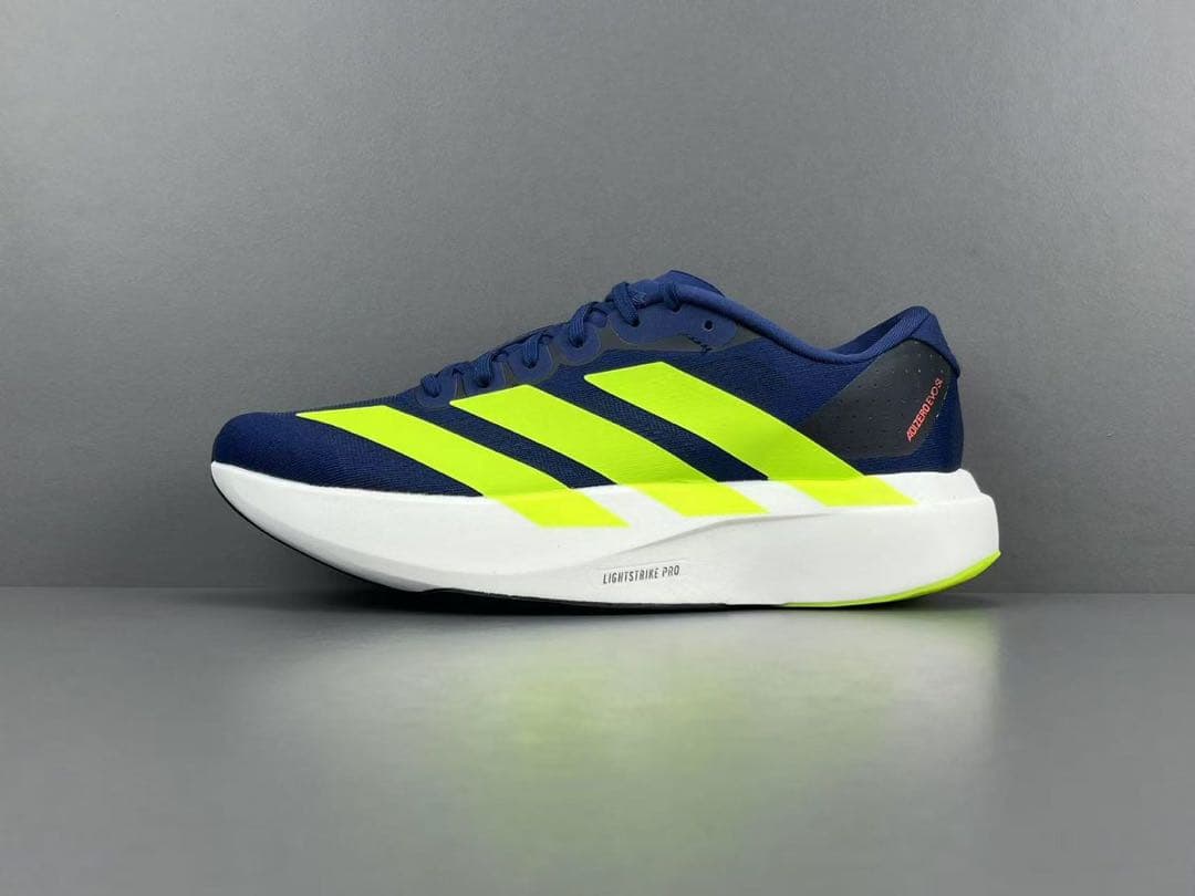 アディダス adizero Evo SL 27.0 US9 アディゼロ 美品