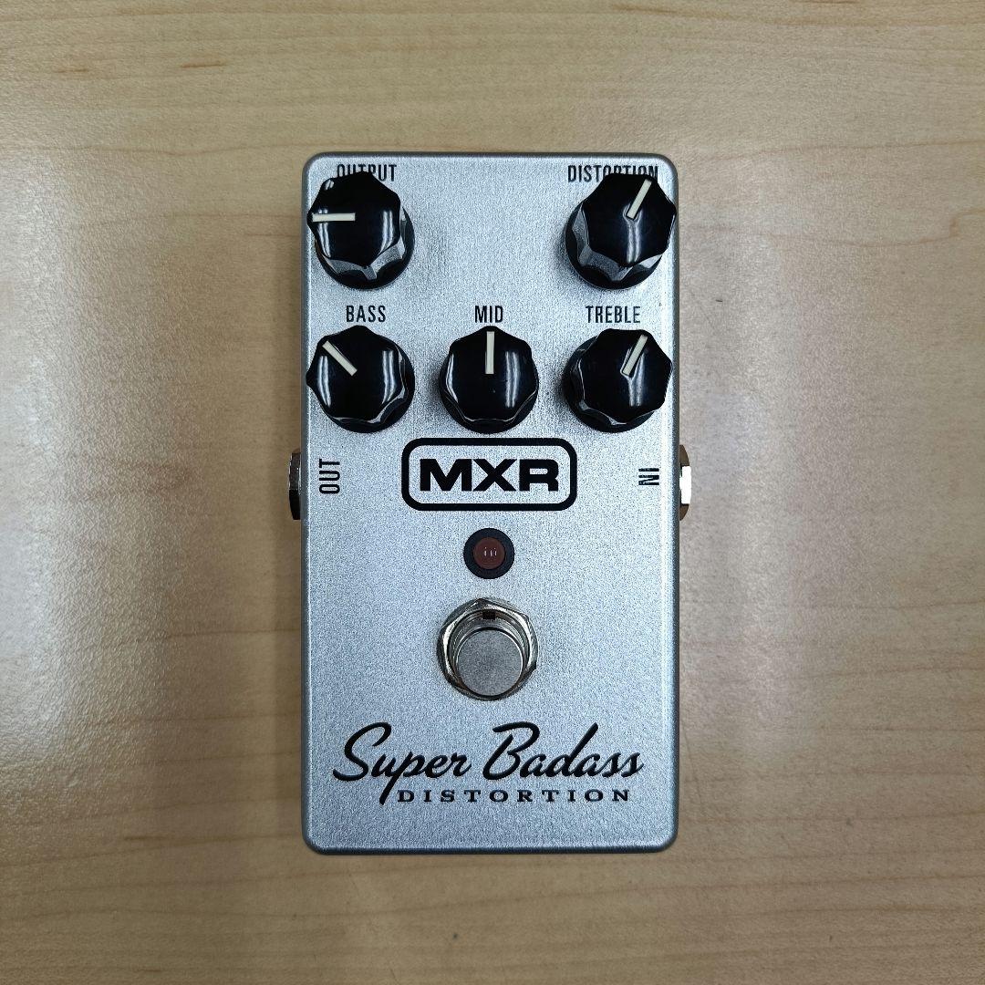 ギター MXR / M75 Super Badass Distortion