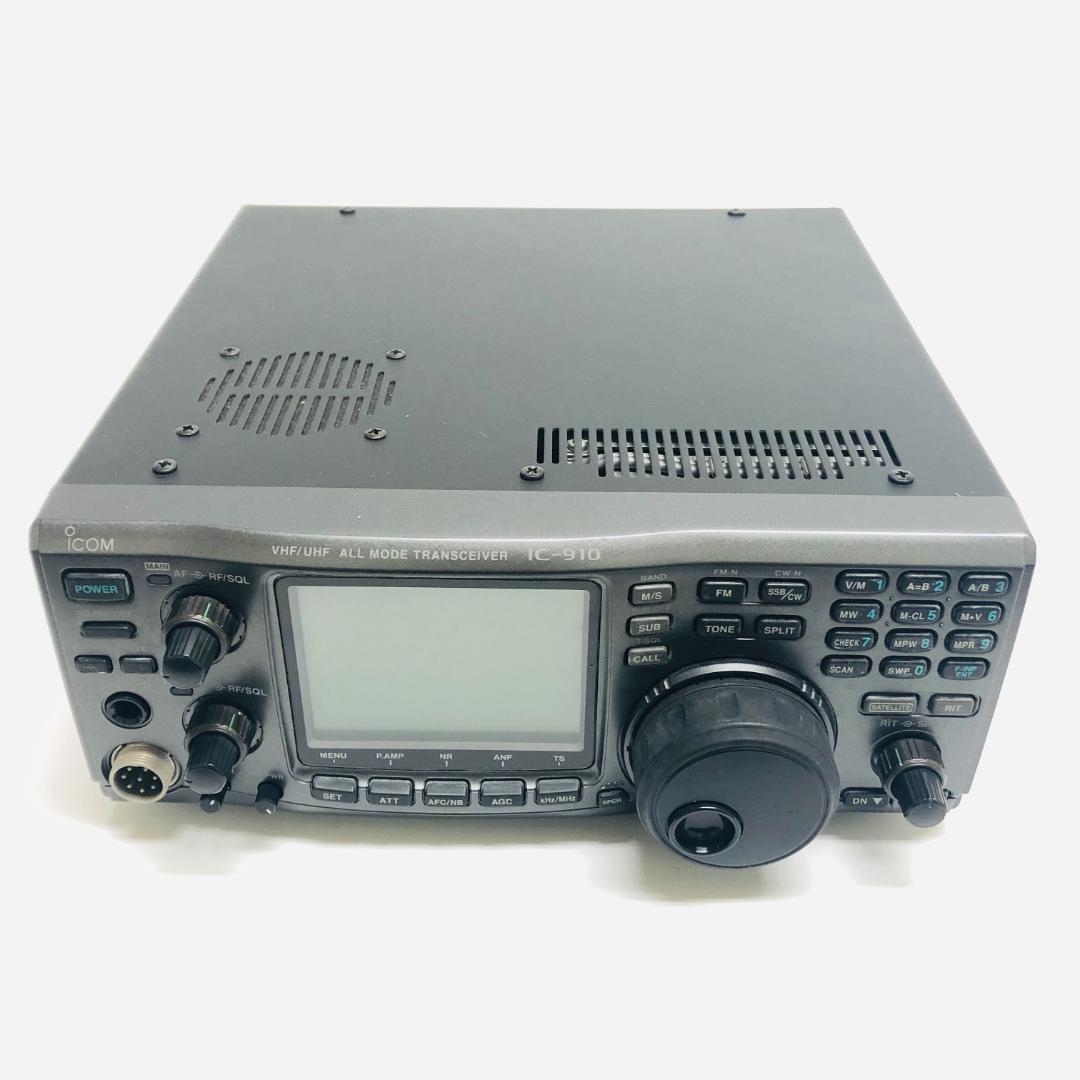 ICOM IC-910 V/Uオールモード 20W機 アイコム