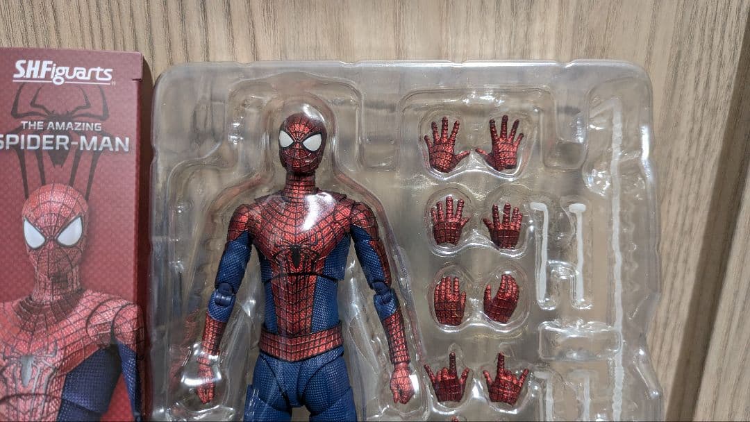 S.H.フィギュアーツ スパイダーマン ノー・ウェイ・ホーム 3種類 まとめ売り