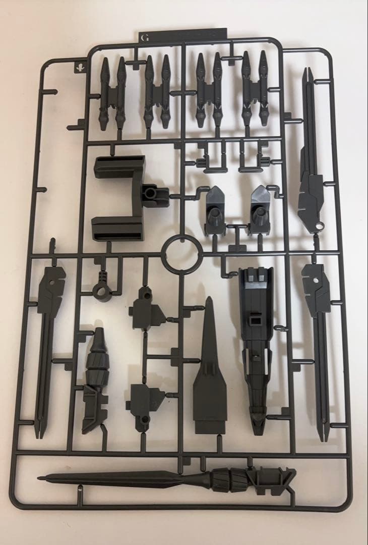 ダンボール戦機　LBX ドットブラスライザー・ジーエクスト 作りかけ　値下げ✖️