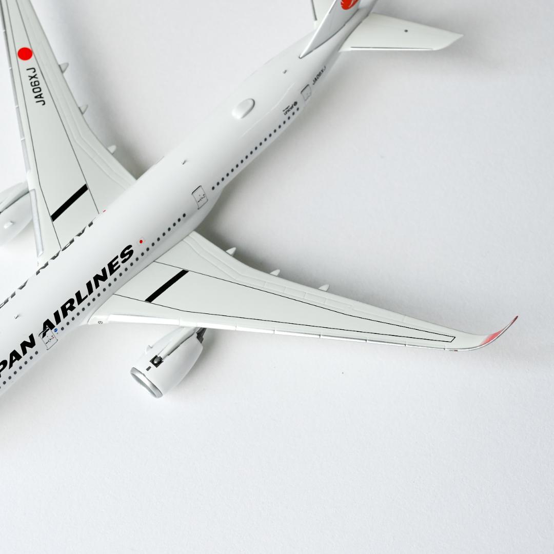JAL 日本航空 A350-900 JA06XJ NG Models 1/400