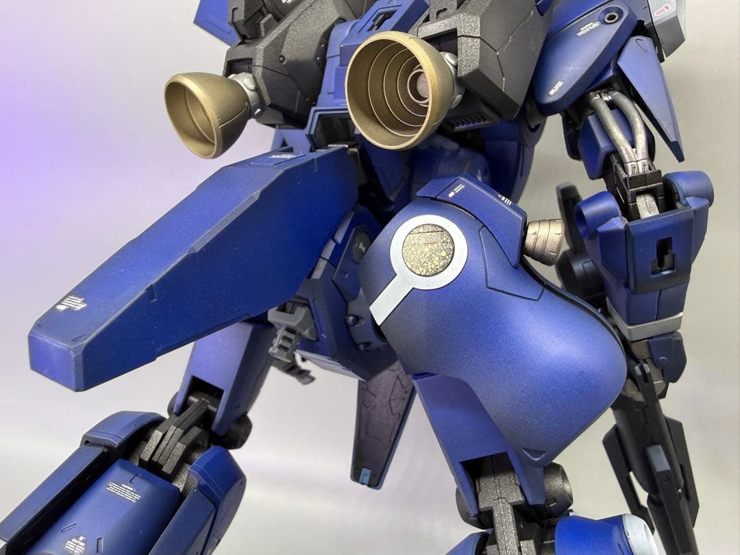 カ*ノ様 ◾️MG 1/100 ガンダムMk-V 全塗装 完成品