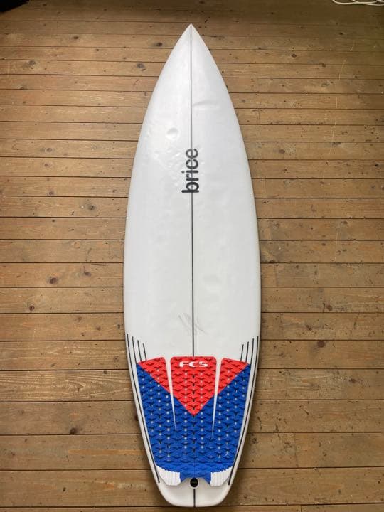 【美品中古サーフボード】 Brice surfboard DIP