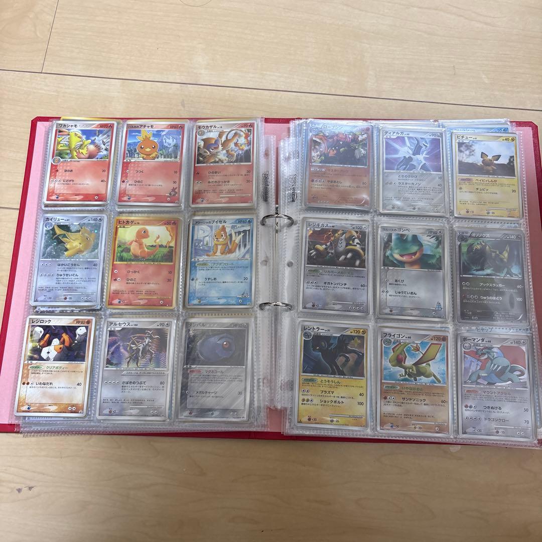 ポケモンカード収集引退品旧裏キラ大量　140,000円スタートで少しずつ値下げ中