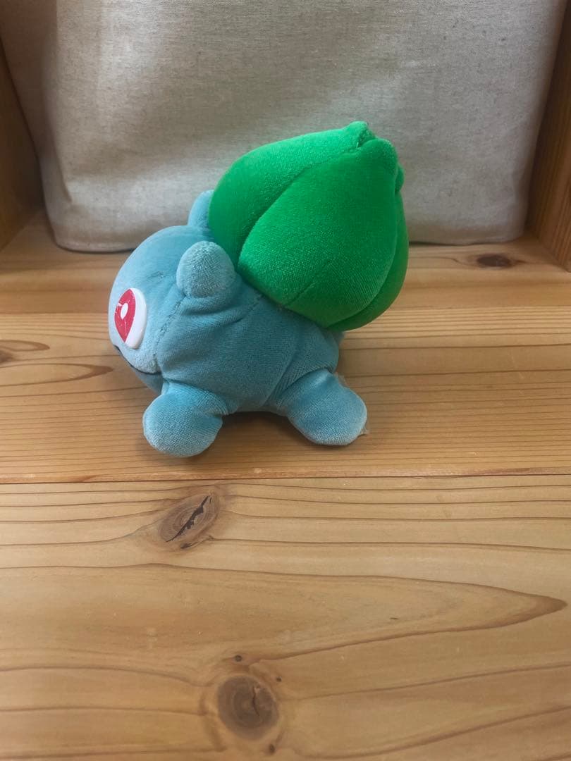 2001 ポケモンセンター ぬいぐるみのぬいぐるみ　フシギダネ