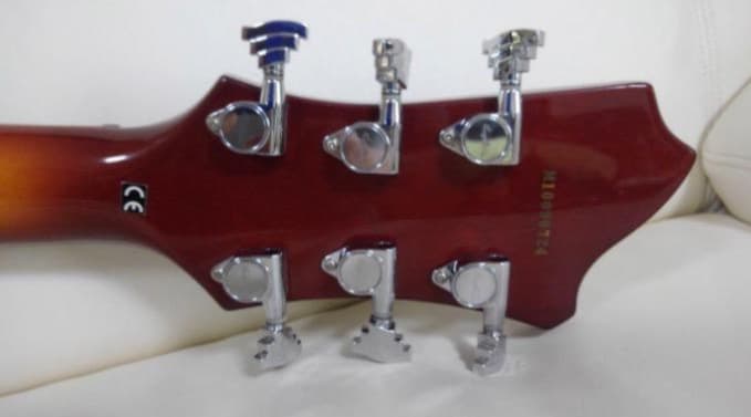 美品　希少品　Hagstrom HJ600