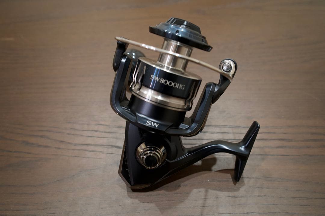 SHIMANO ストラディックSW8000HG