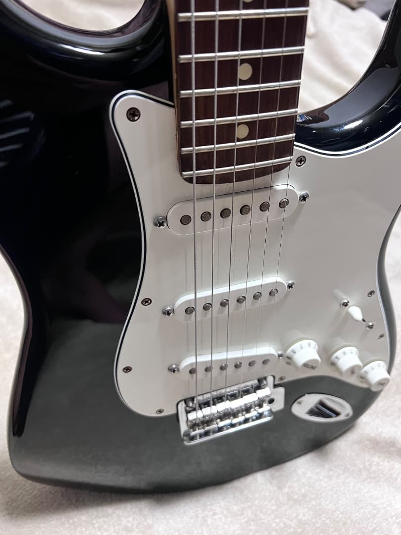 FenderPlayerStratocaster 美品