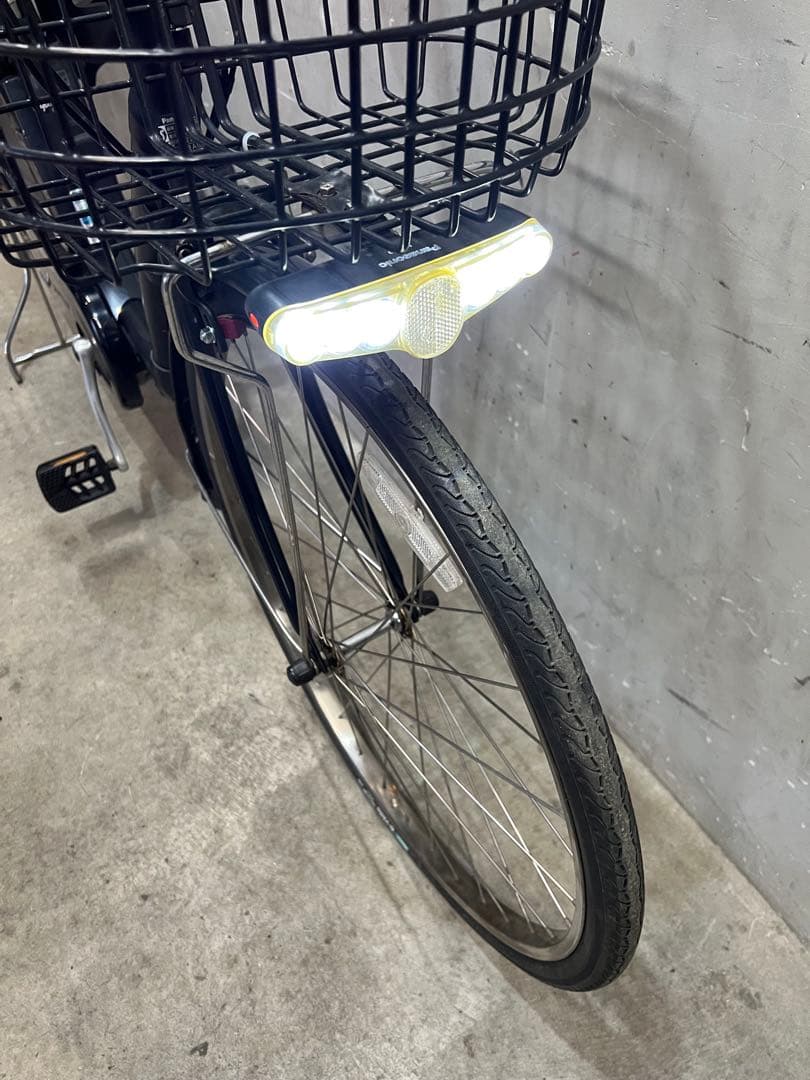 電動自転車　Panasonic GYUUTO Plus パナソニック　ギュット+