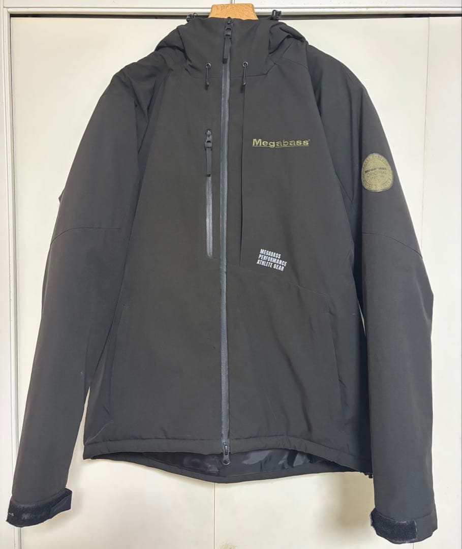 Megabass BLIZZARD JACKET メガバス　ブリザードジャケット