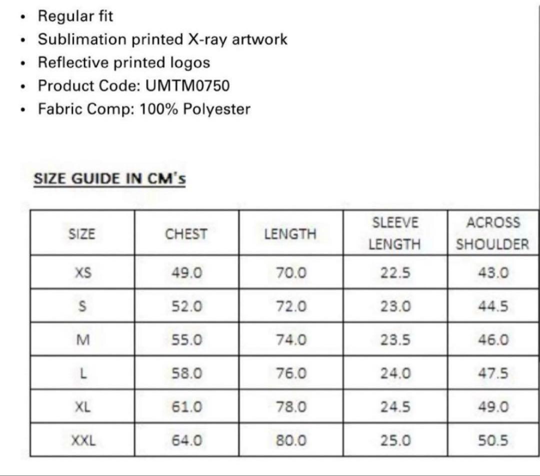 ウェア Boiler Room umbro