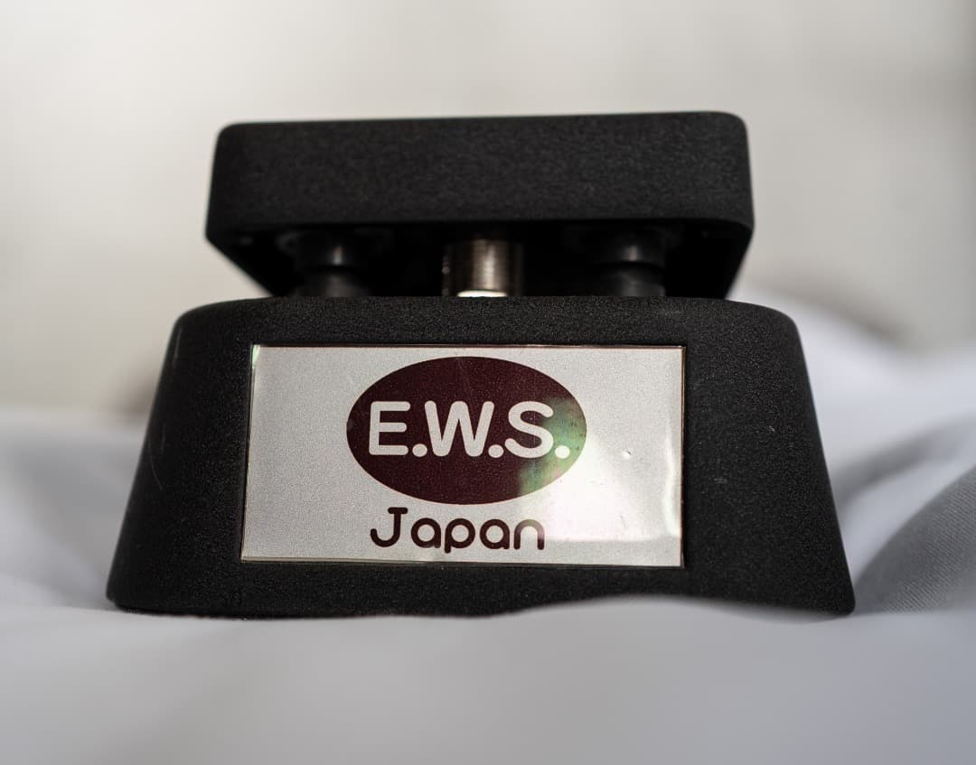 【レア】E.W.S. V845 Wah Mod