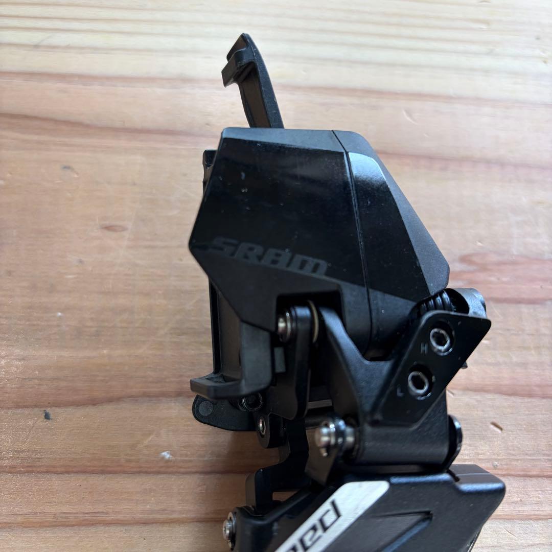 忍太郎 SRAM Red E1 AXS Front Derailleur
