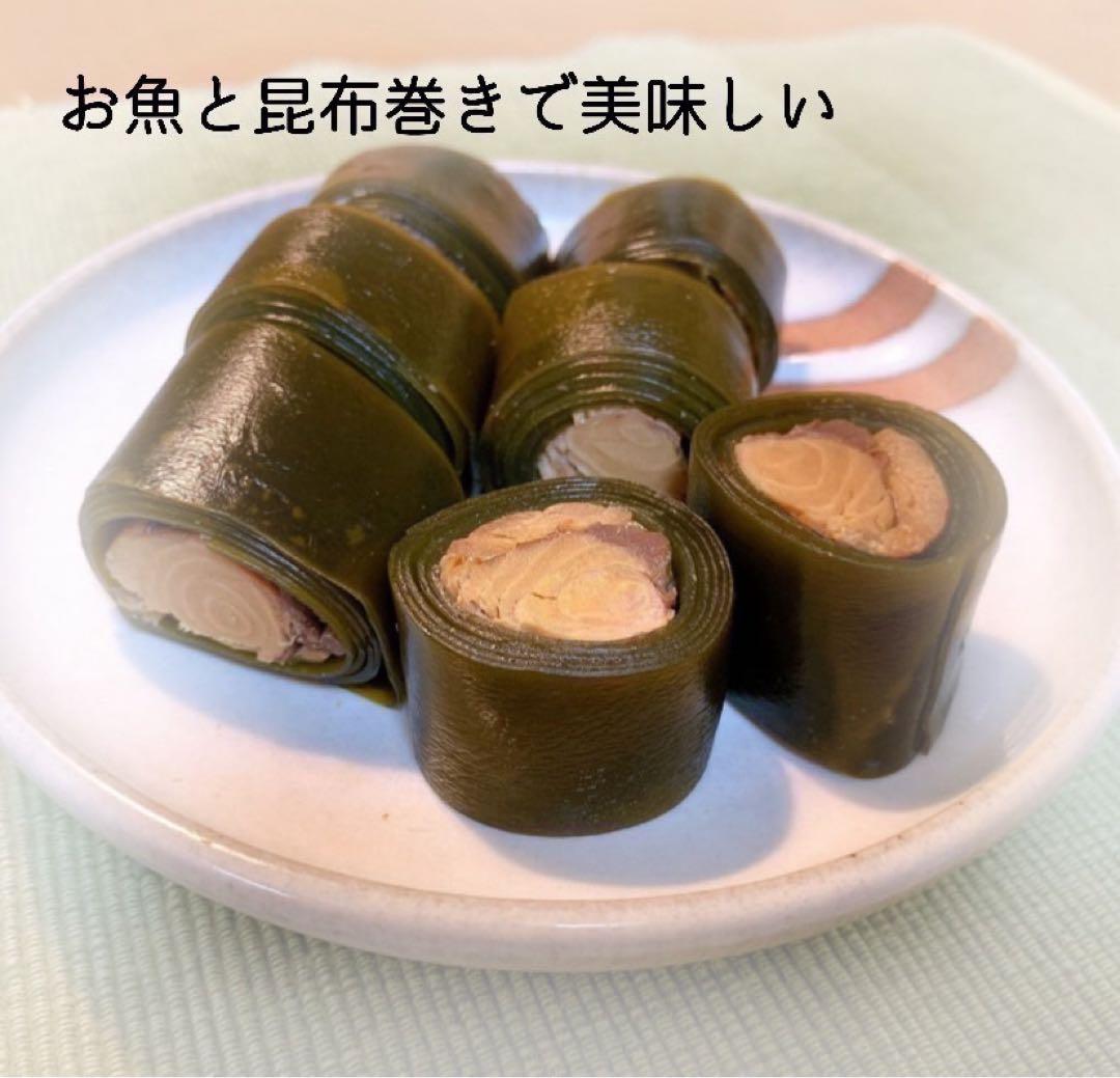 【国産・三陸産】塩蔵昆布　8kg 大容量　400g×20袋　産直直送　業務用