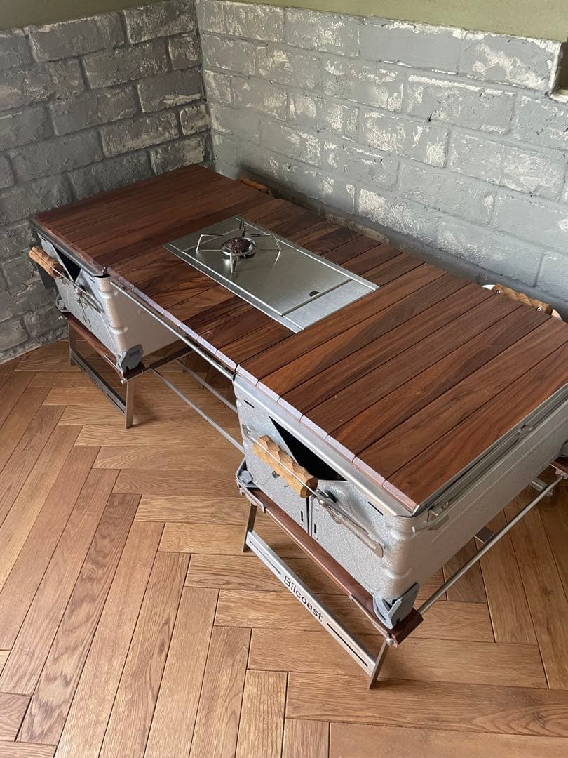 Bilcoast. シェルコン25ブリッジテーブル