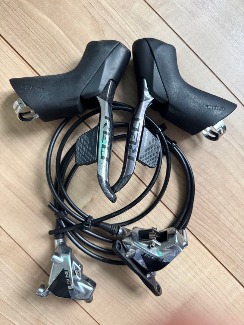 SRAM RED AXS Etap D型 ブレーキ＆レバーセット