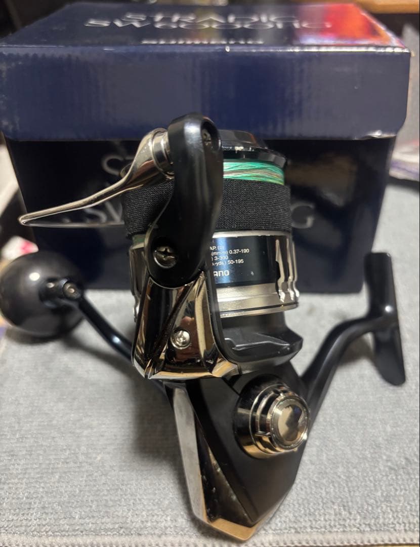 ポ*タ様 SHIMANO STRADIC SW6000HG スピニングリール