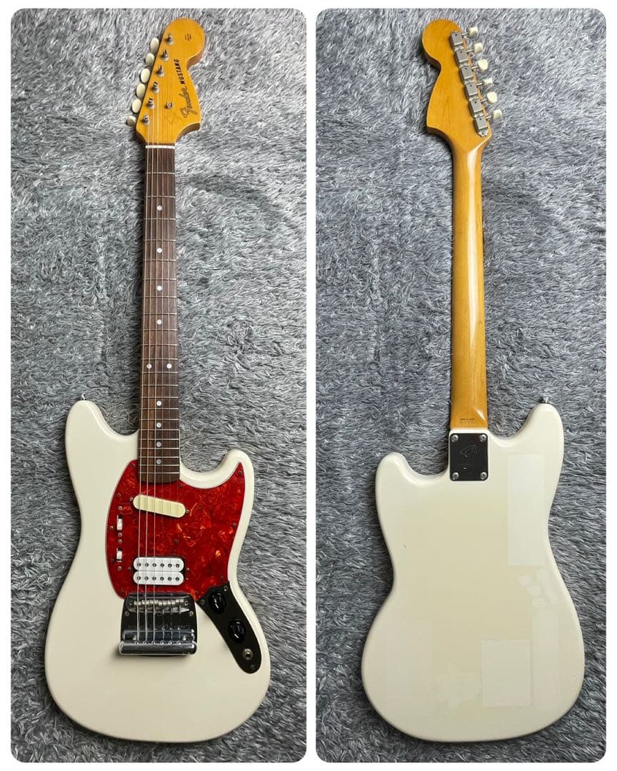 ギター Fender JAPAN MG65 MUSTANG