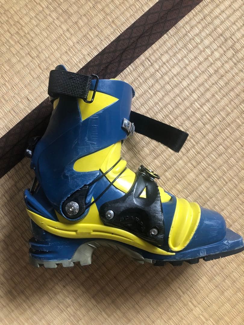 Scarpa t2eco テレマーク