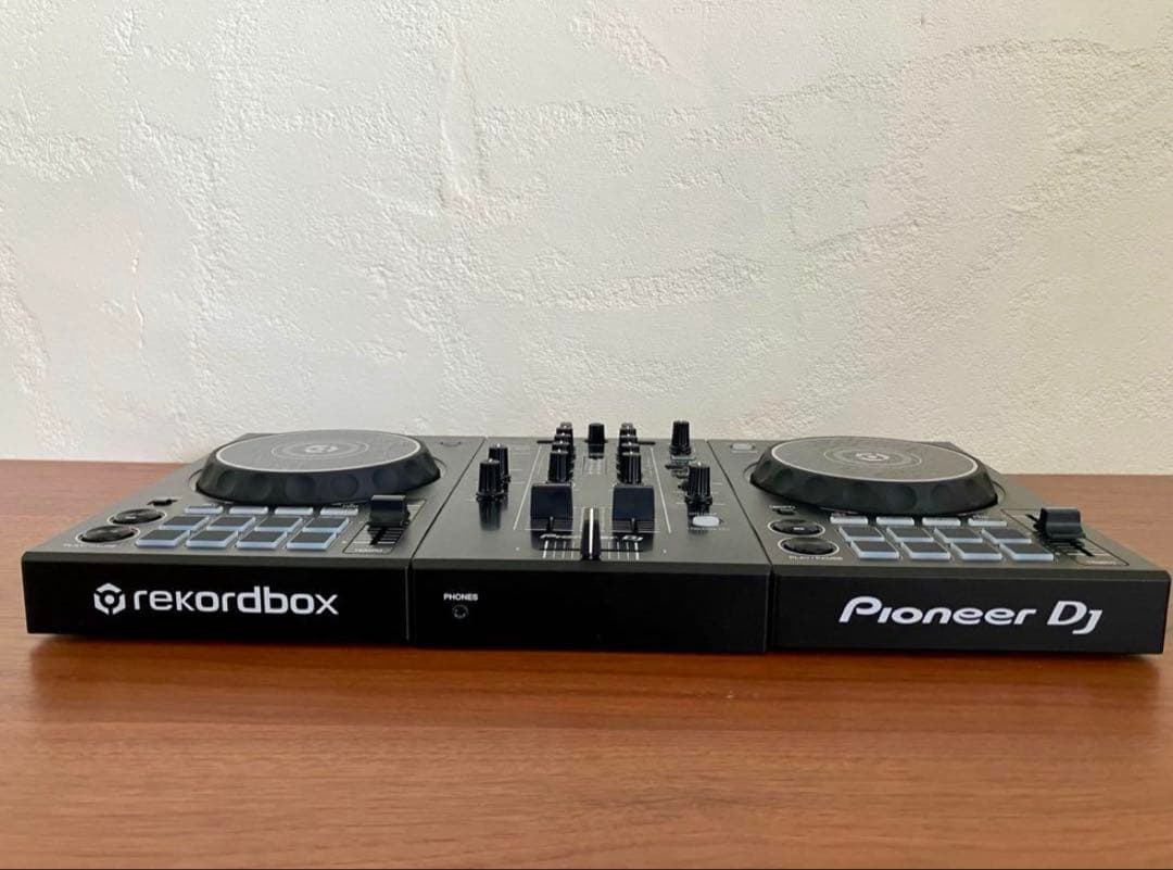 Pioneer DDJ-400 rekordbox dj専用 2ch DJコン…