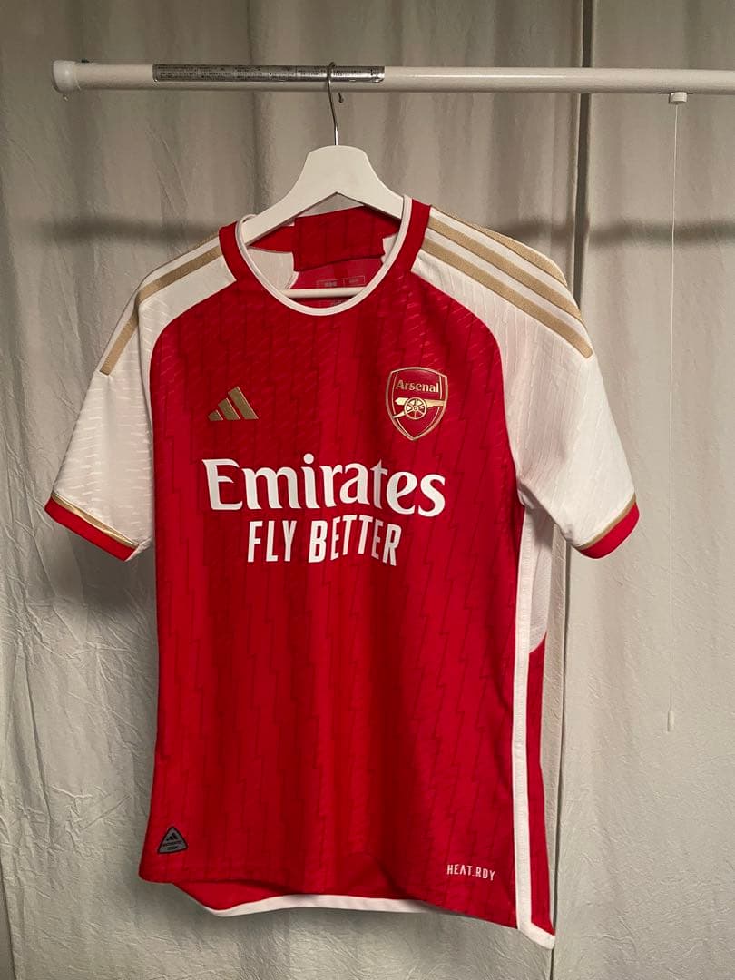 Arsenalアーセナル レプリカシャツ
