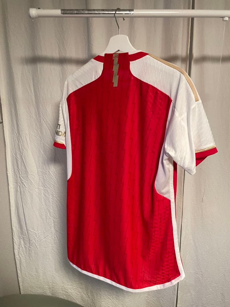 Arsenalアーセナル レプリカシャツ