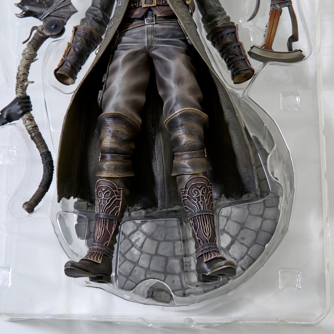 狩人（HUNTER:ハンター）1/6スケールスタチュー Gecco