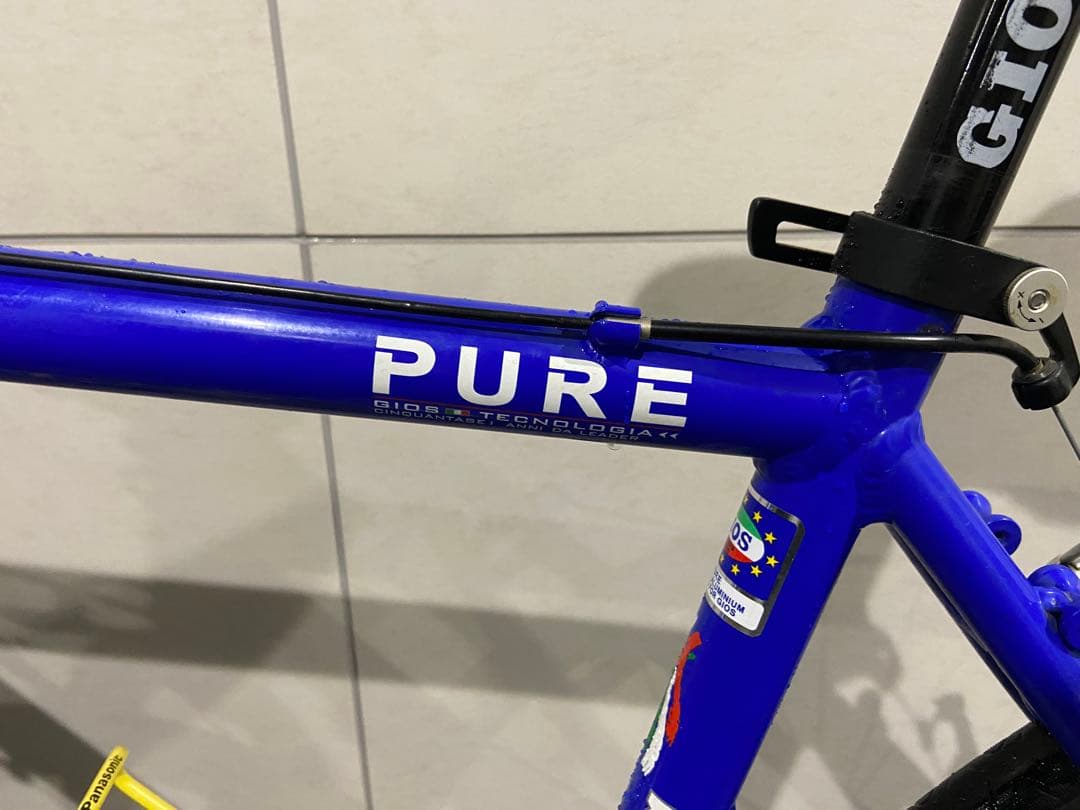 GIOS pure ジオス　クロスバイクmistral ミストラル　ロードバイク