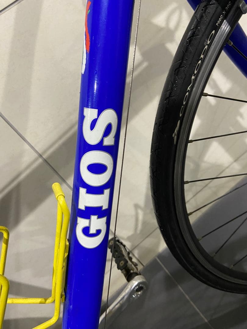GIOS pure ジオス　クロスバイクmistral ミストラル　ロードバイク