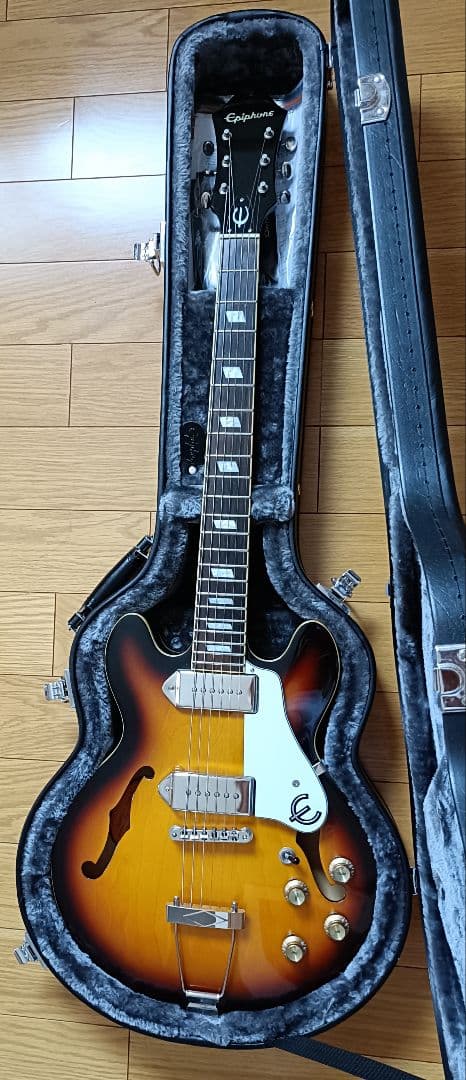 Epiphone カジノクーペ