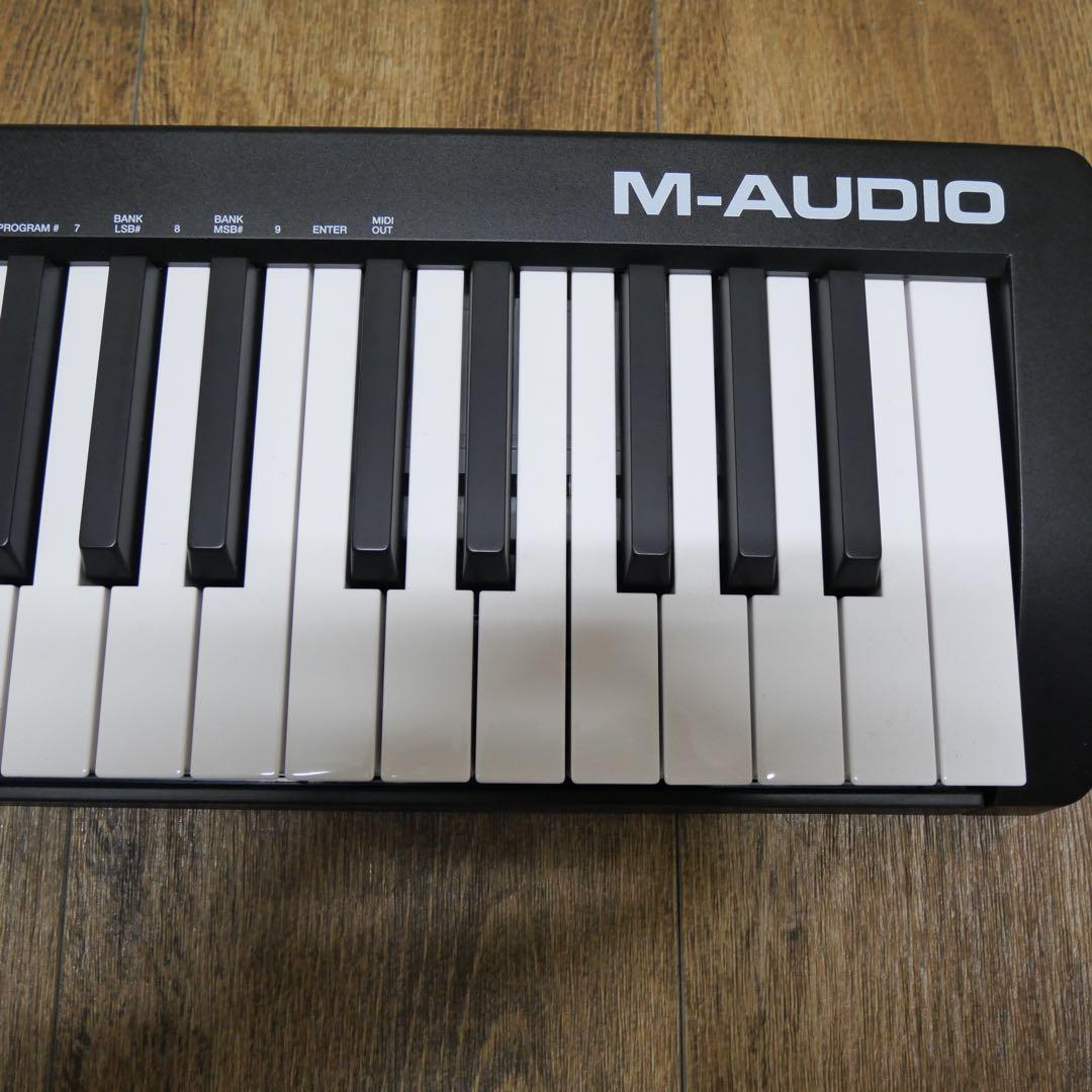 【コード付き】M-Audio Keystation 61 MK3 MIDI