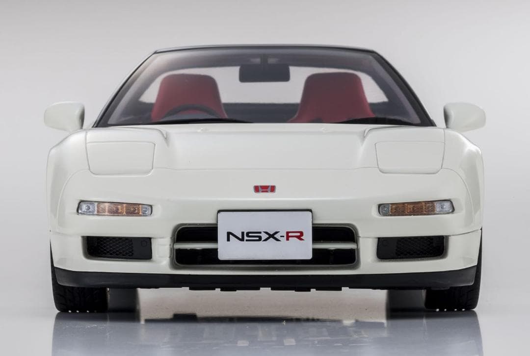 ●輸送箱未開封● 京商 サムライ 1/12 ホンダ NSX タイプR