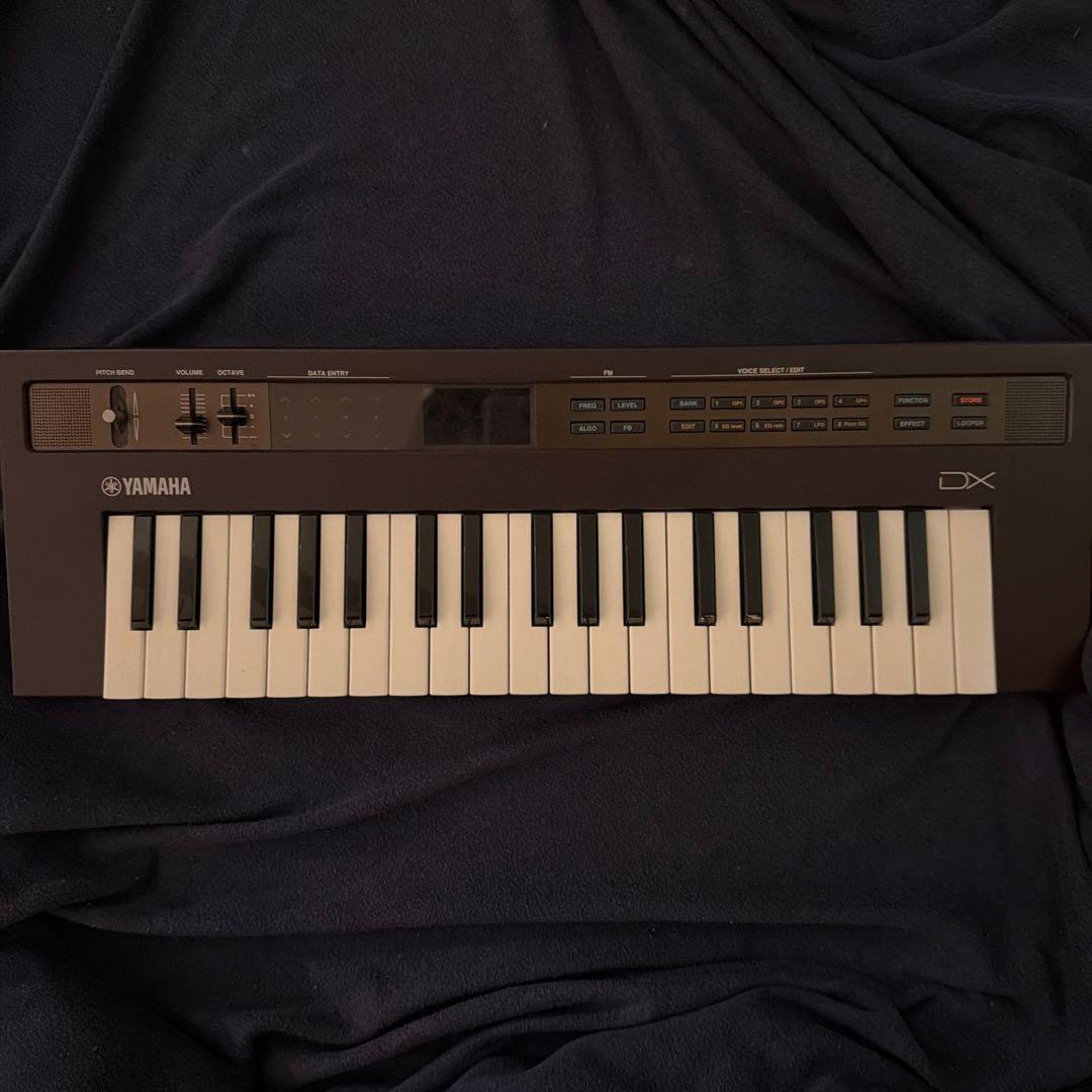 鍵盤楽器 YAMAHA Reface DX