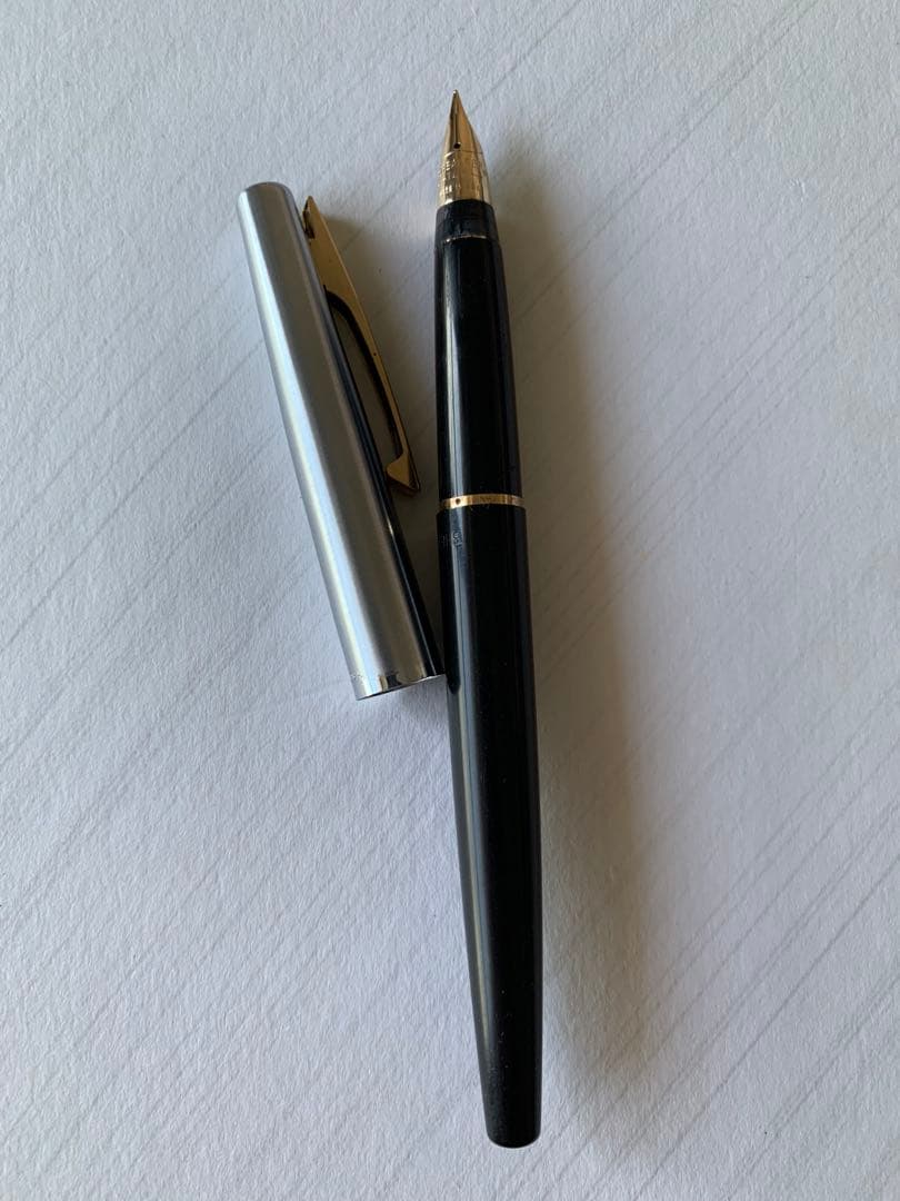 希少 Sheaffer 万年筆 14K