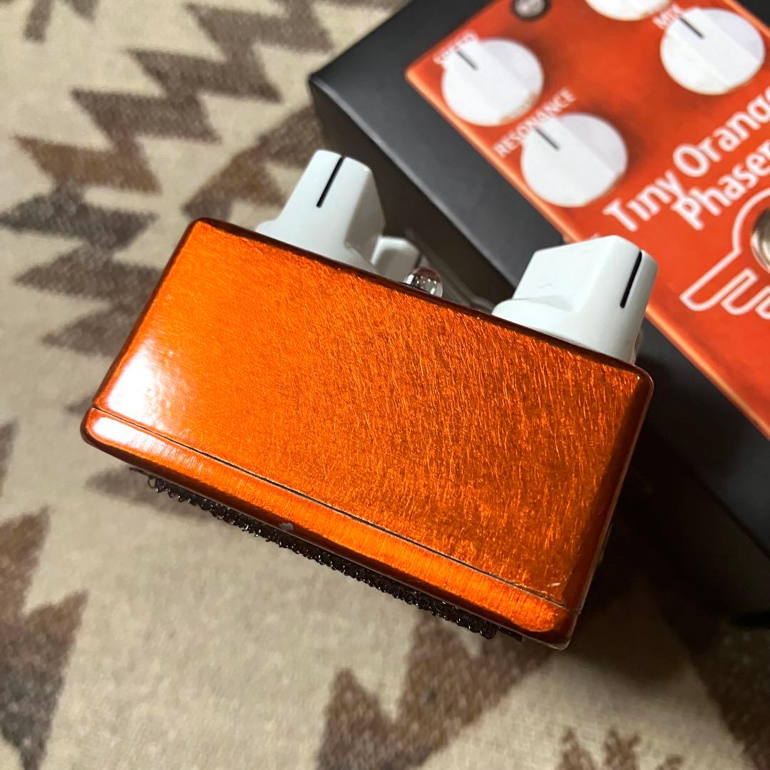 MAD PROFESSOR Tiny Orange Phaser フェイザー美品